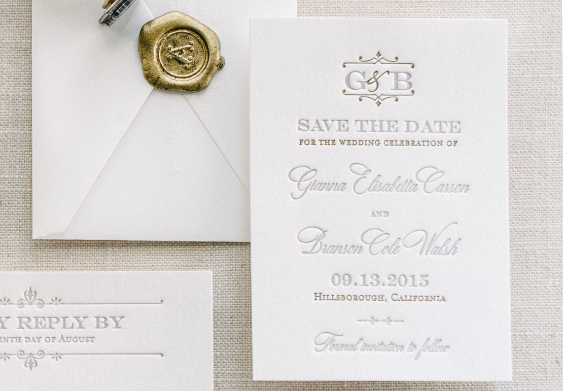 Proper Etiquette Save The Date Wedding Guest List Etiquette — Betty