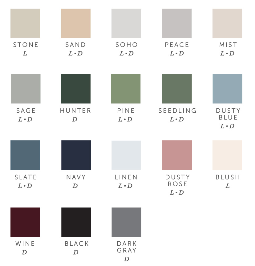 Customization | Aerialist Press